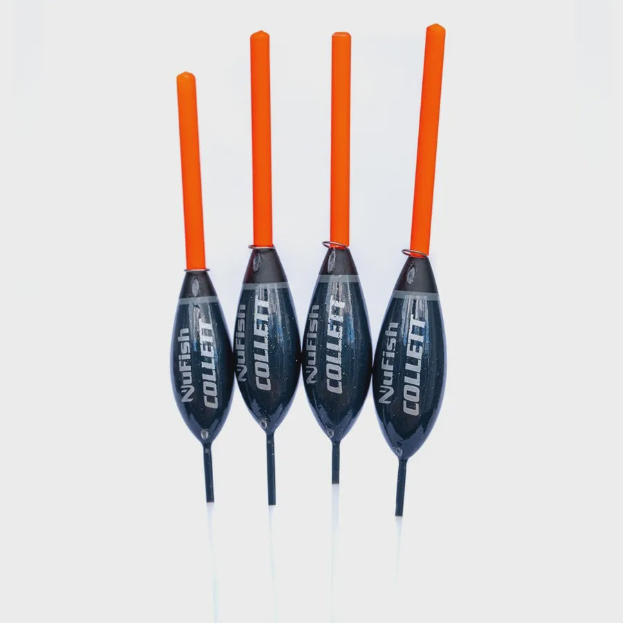 NuFish Collett Pole Float – Taskers Angling