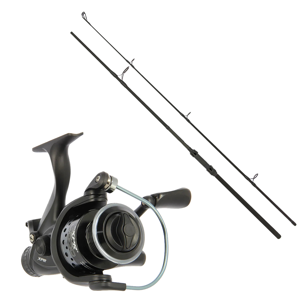 NGT 6ft Profiler Carp Combo – Taskers Angling