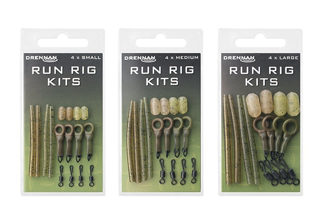 Drennan Run Rig Kits – Taskers Angling