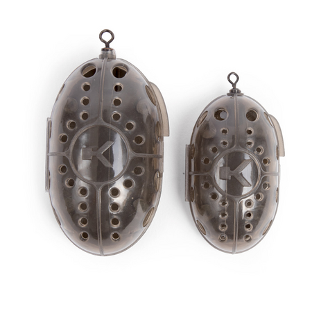 Korum Swivel Grub Feeders – Taskers Angling