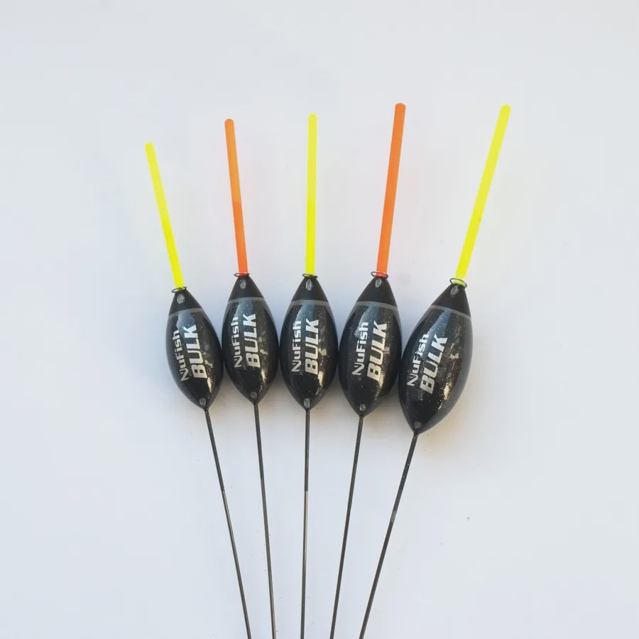 Nufish Bulk Pole Floats – Taskers Angling