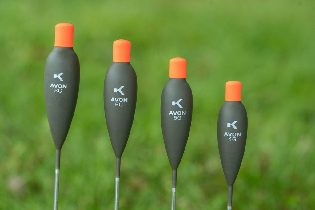 Korum Glide Avon Floats – Taskers Angling