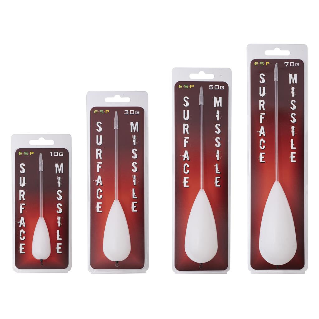 ESP Surface Missile Floats – Taskers Angling