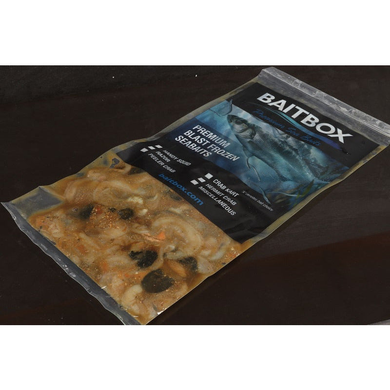 Baitbox Scallop Frills(In-Store Only) – Taskers Angling
