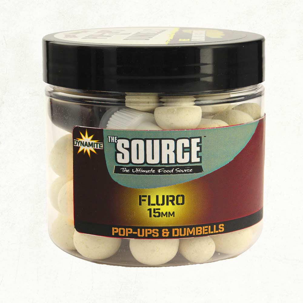 Dynamite The Source Fluro Pop Ups – Taskers Angling