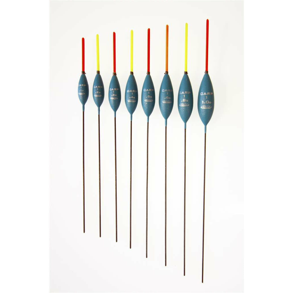 Drennan Carp 1 Pole Floats - D – Taskers Angling