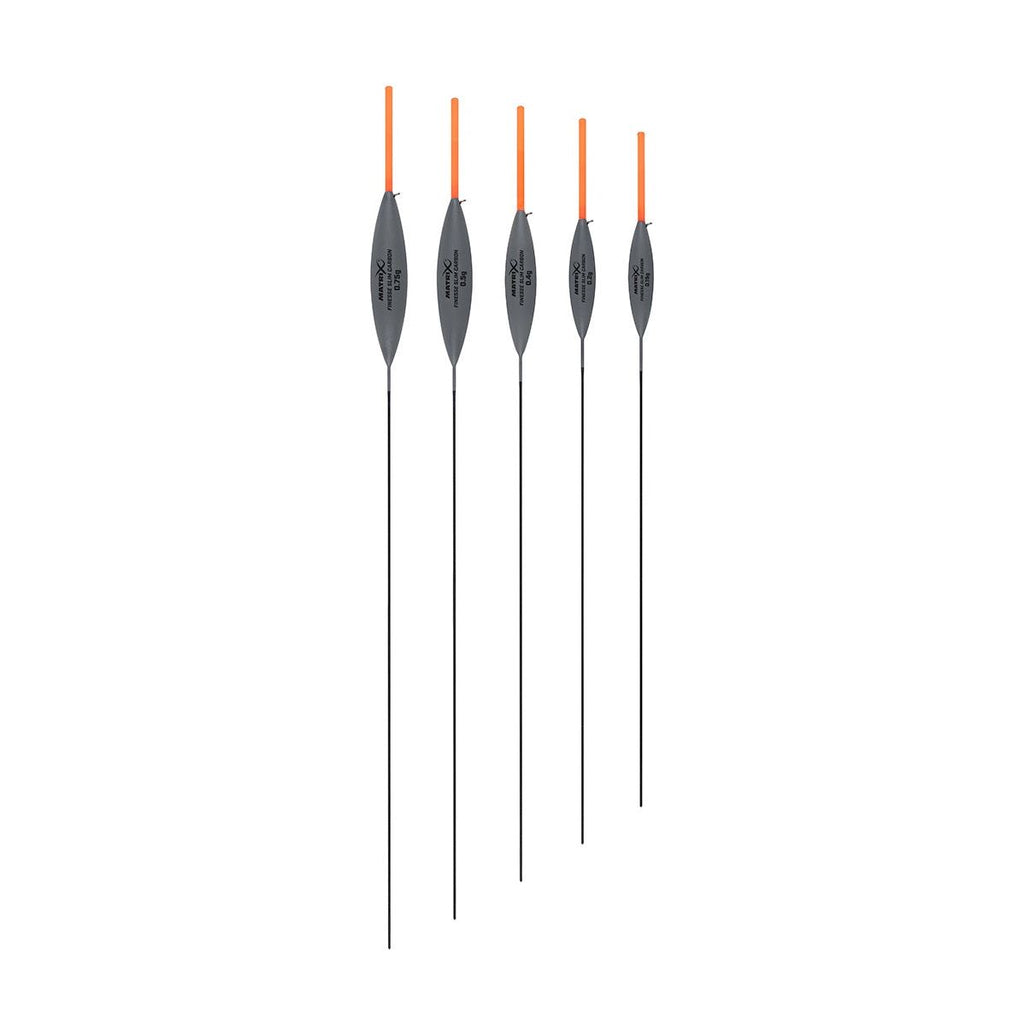Matrix Finesse Slim Carbon Pole Floats – Taskers Angling