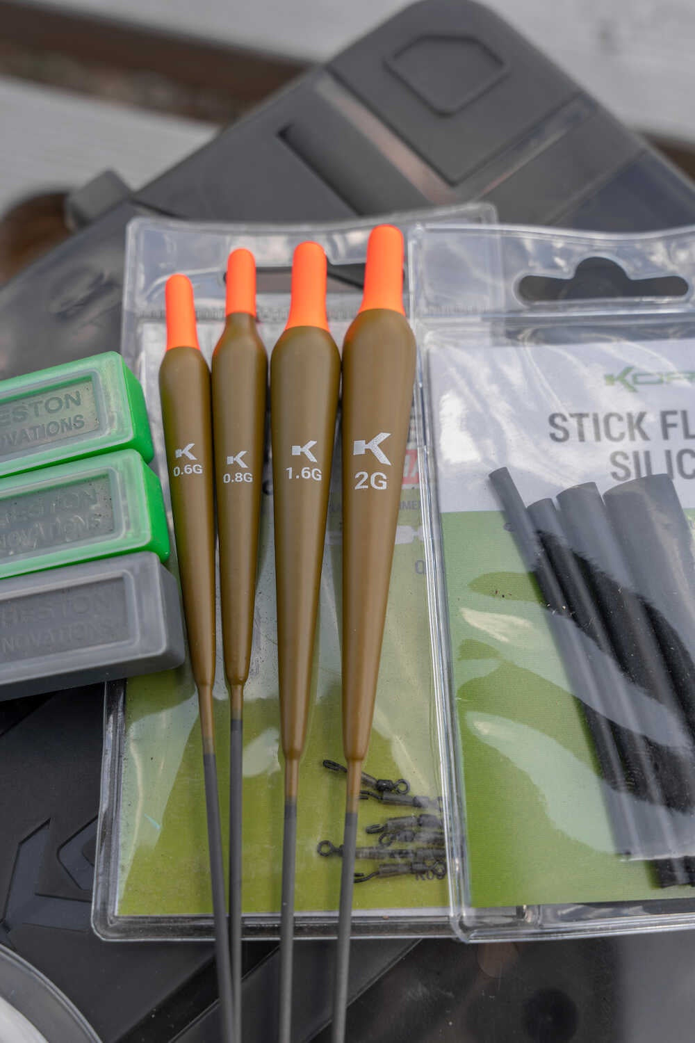 Korum Fineliner Stick Floats – Taskers Angling
