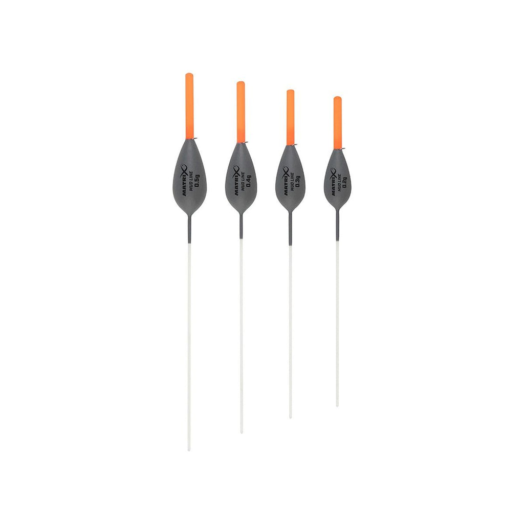 Matrix Mud Line Pole Floats – Taskers Angling