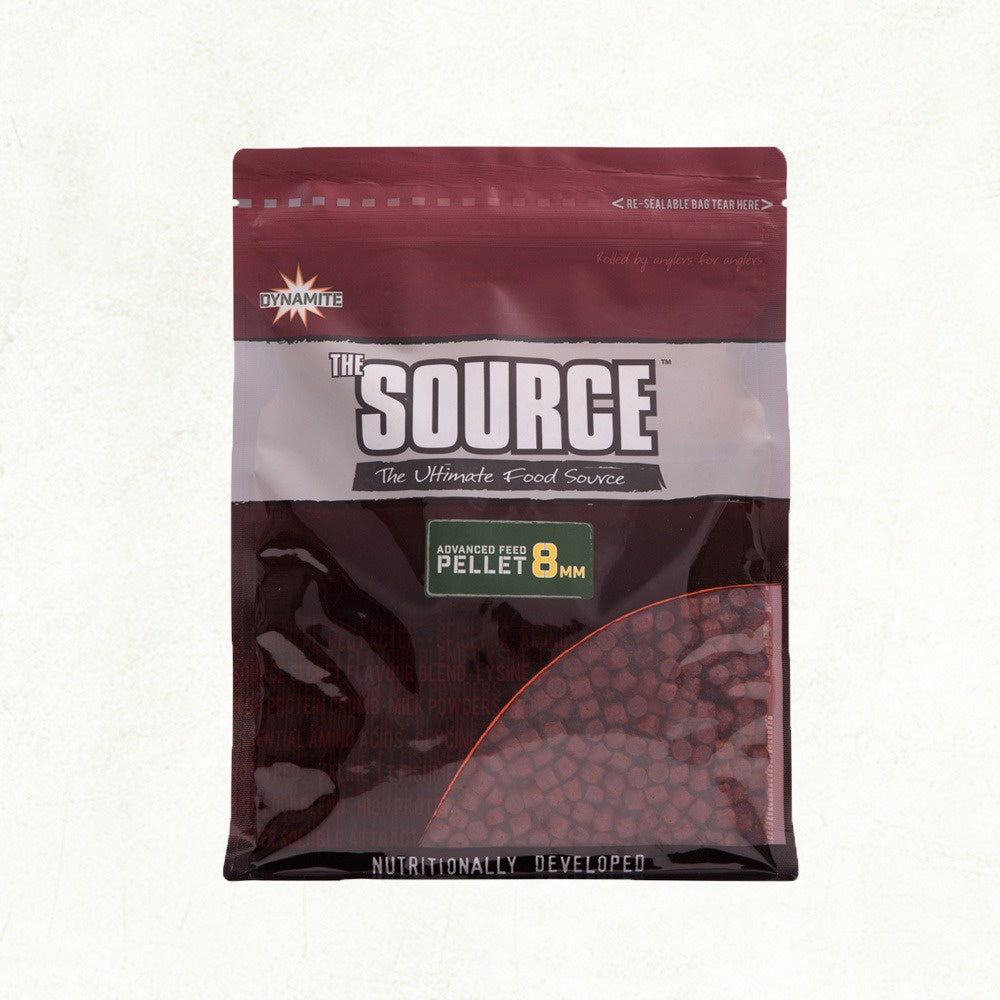 Dynamite The Source Pellets - D – Taskers Angling