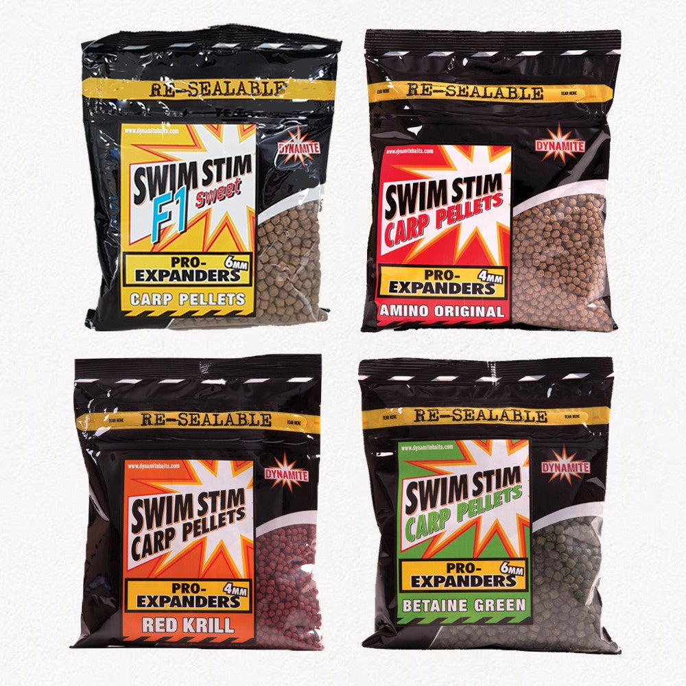 Dynamite Baits Swim Stim Pro Expanders - D – Taskers Angling