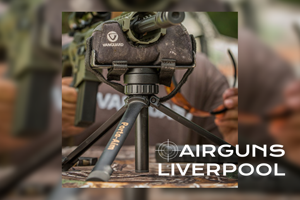 THE VANGUARD PORTA-AIM – Taskers Angling