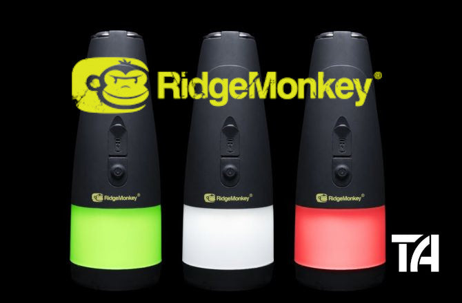 Tech Tuesday - RidgeMonkey Multi Lite Plus – Taskers Angling