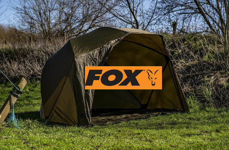 Fox EOS 60in Brolly System – Taskers Angling