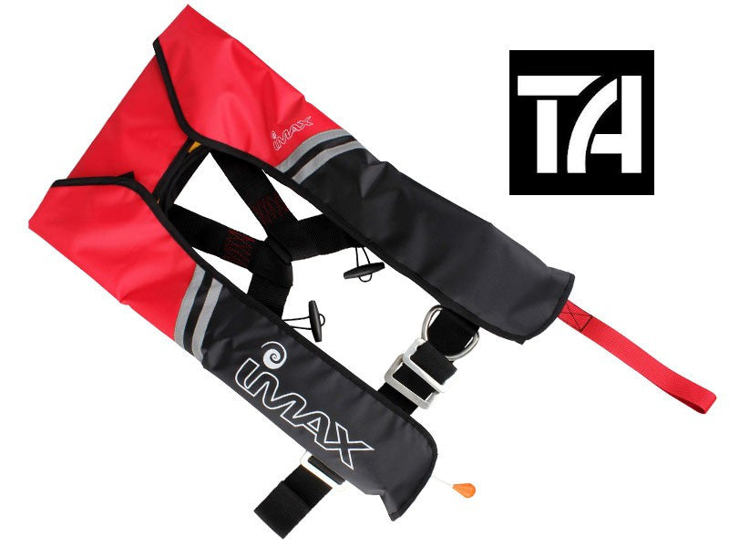 The Monday Review - Imax Life Vest Automatic (Life Jacket) – Taskers ...
