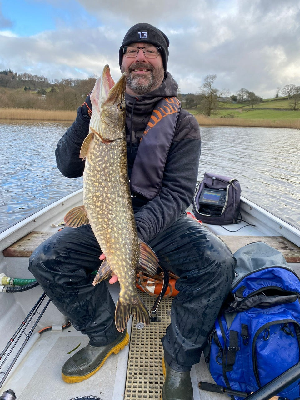 The Ultimate Guide to Pike Fishing Lures & Spinners – Taskers Angling