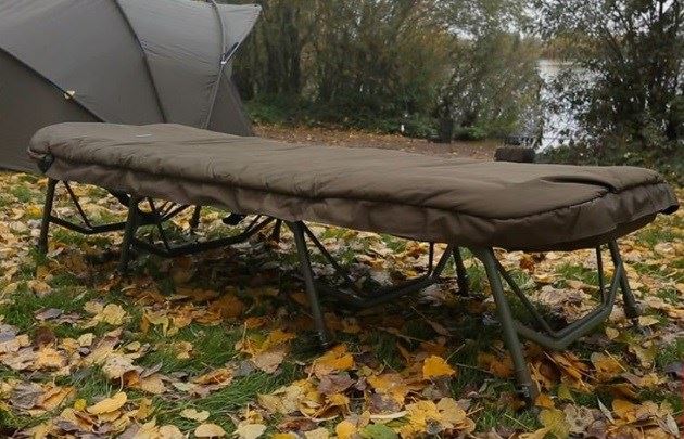 TRAKKER BED CHAIR RANGE – Taskers Angling