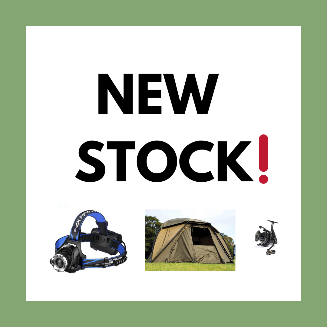 Taskers Angling-This weeks new arrivals