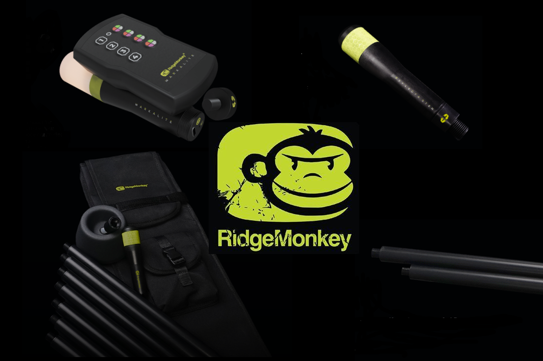 RIDGEMONKEY MARKALITE & MARKAPOLE – Taskers Angling