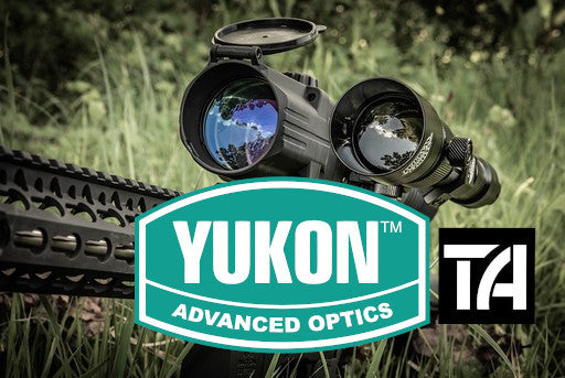 Tech Tuesday - Yukon Photon RT 4.5x42 S & Yukon Photon RT 6x50 S ...