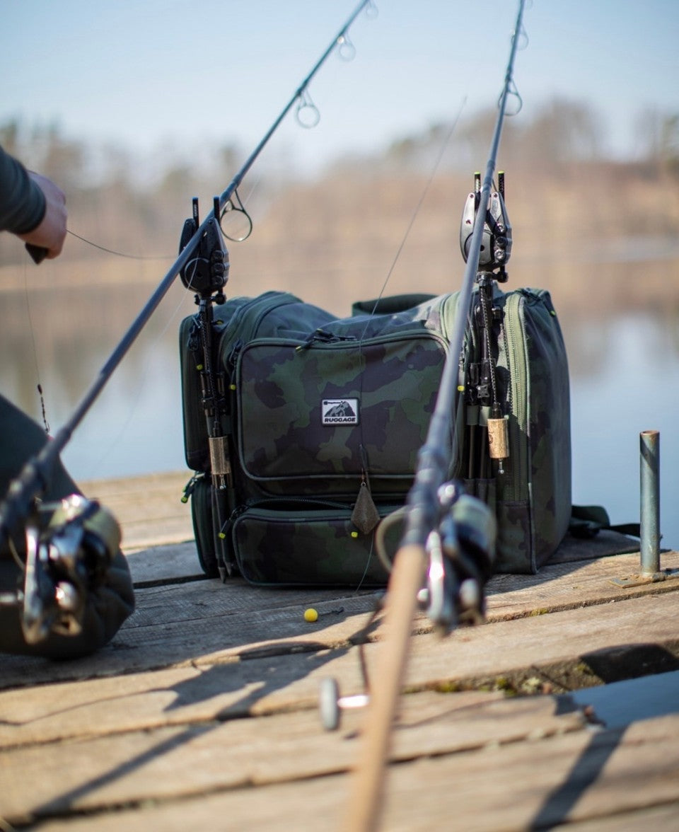Taskers Angling: Carp fishing tips