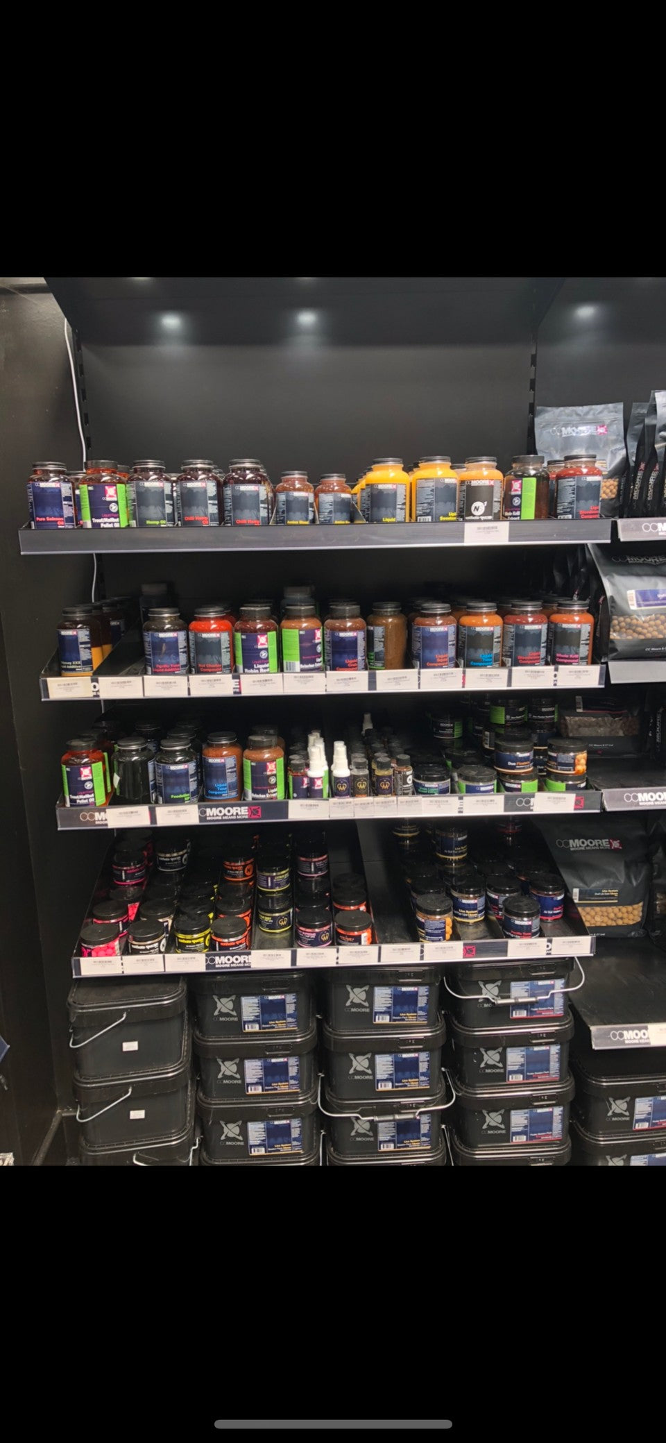 New C C Moore Gear In This Week – Taskers Angling