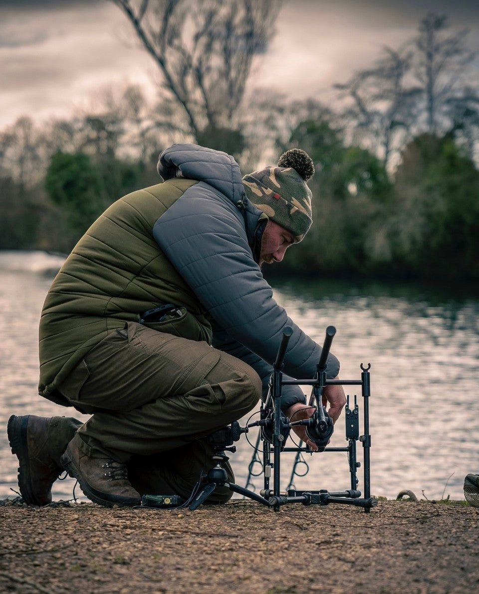 Best clothes for winter fishing – Taskers Angling