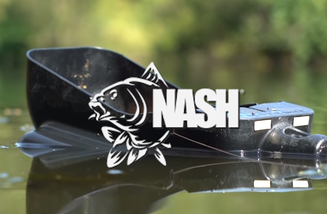 **JUST IN** NASH BUSHWACKER BAITING POLE SYSTEM – Taskers Angling