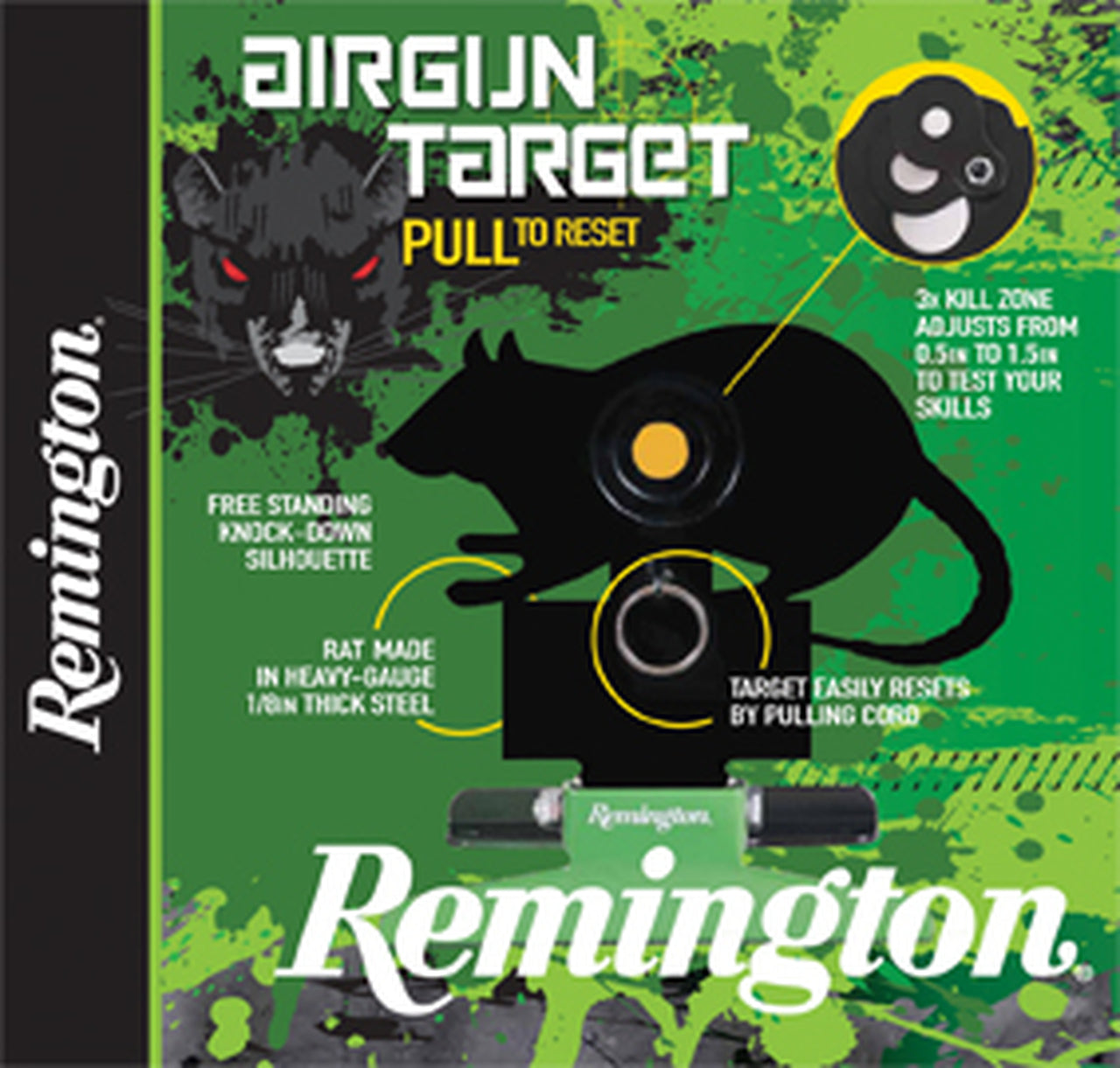 FIELDSPORT - AUTO/PULL RESET TARGETS FROM REMINGTON – Taskers Angling