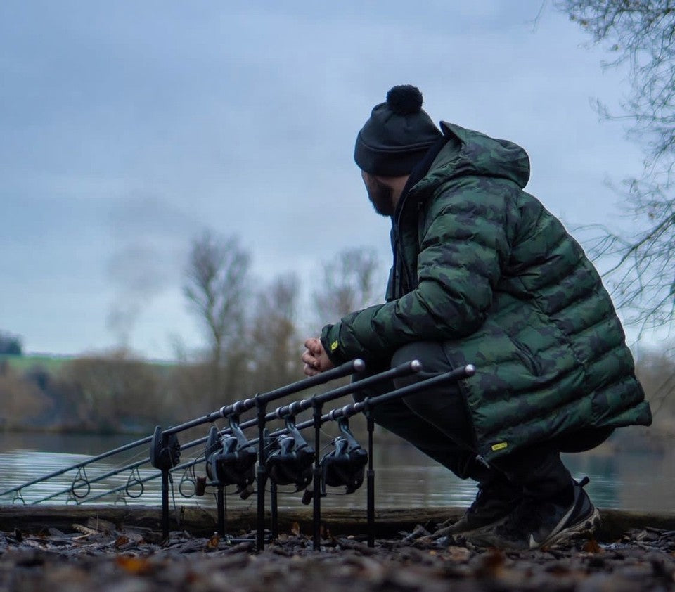 Taskers Angling-Making The Most Of A New Fishing Venue