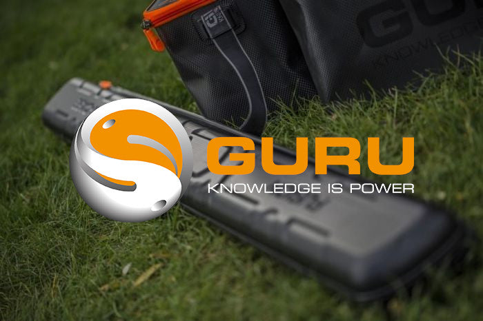 Tackle Thursday - Guru Fusion X-Case – Taskers Angling