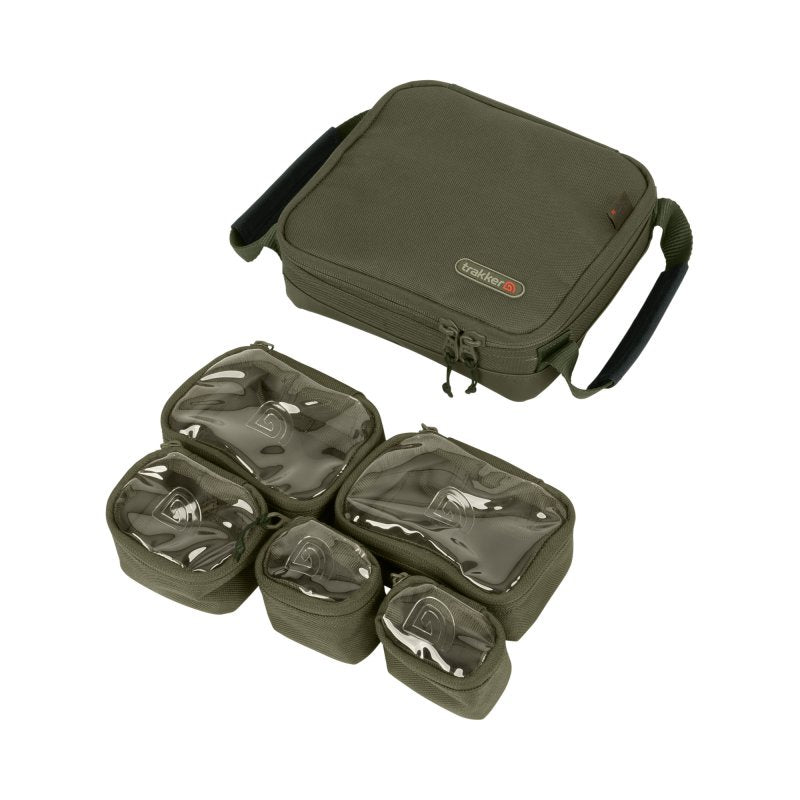 Trakker NXG Modular Lead Pouch System 2025 – Taskers Angling