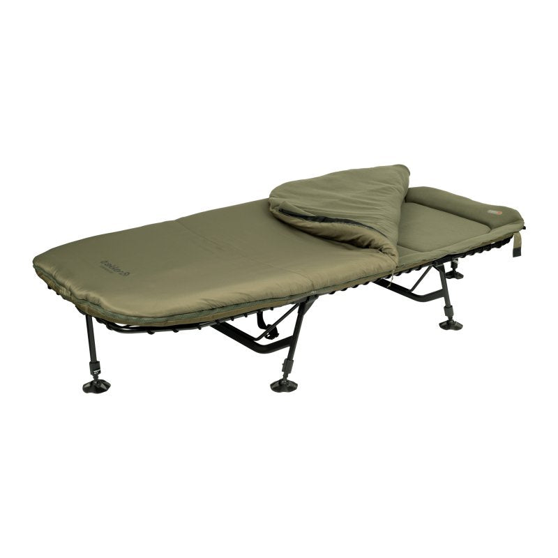 Trakker Big Snooze Wide Bed Sleep System – Taskers Angling