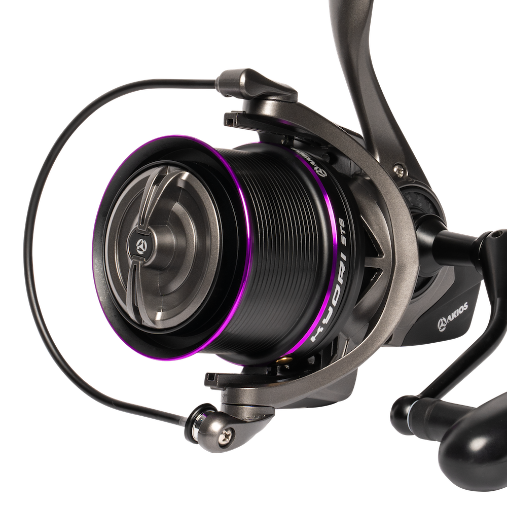 Akios Kyori ST10 Long Cast Reel (Pre-Order Due End of September ...