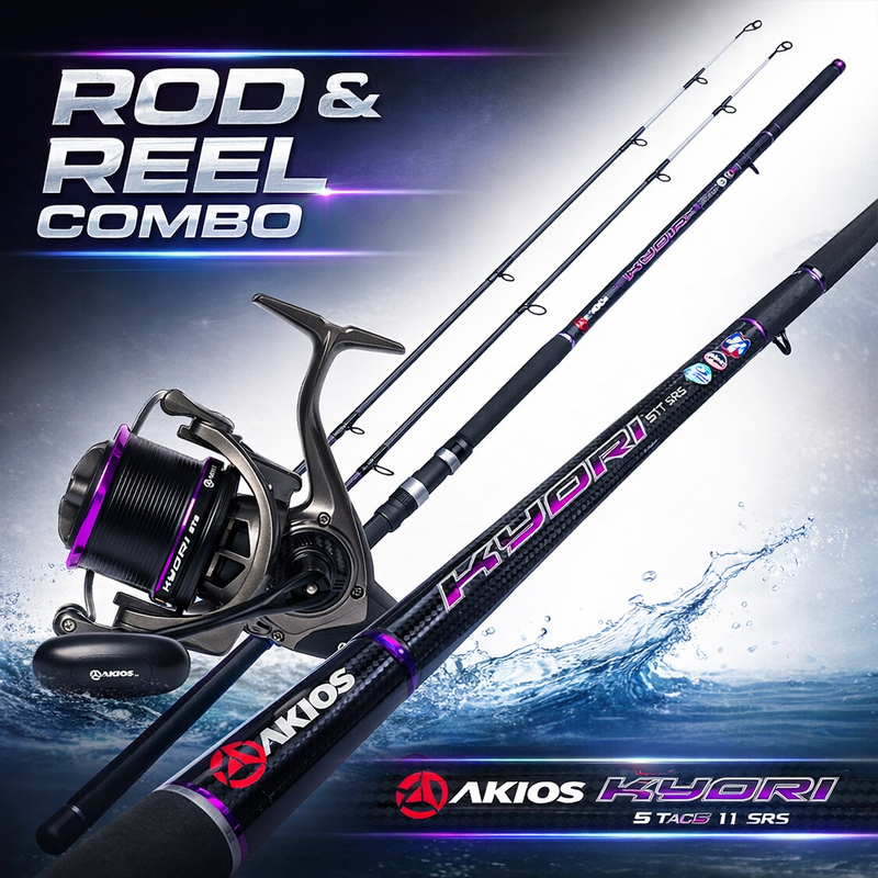Akios – Taskers Angling