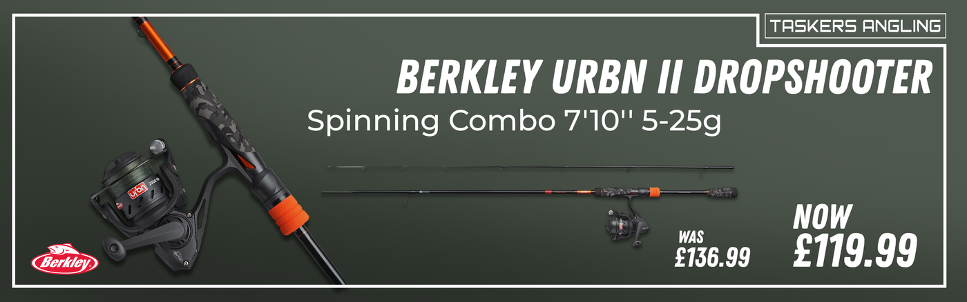 Taskers Angling | Fishing Tackle Shop | Liverpool