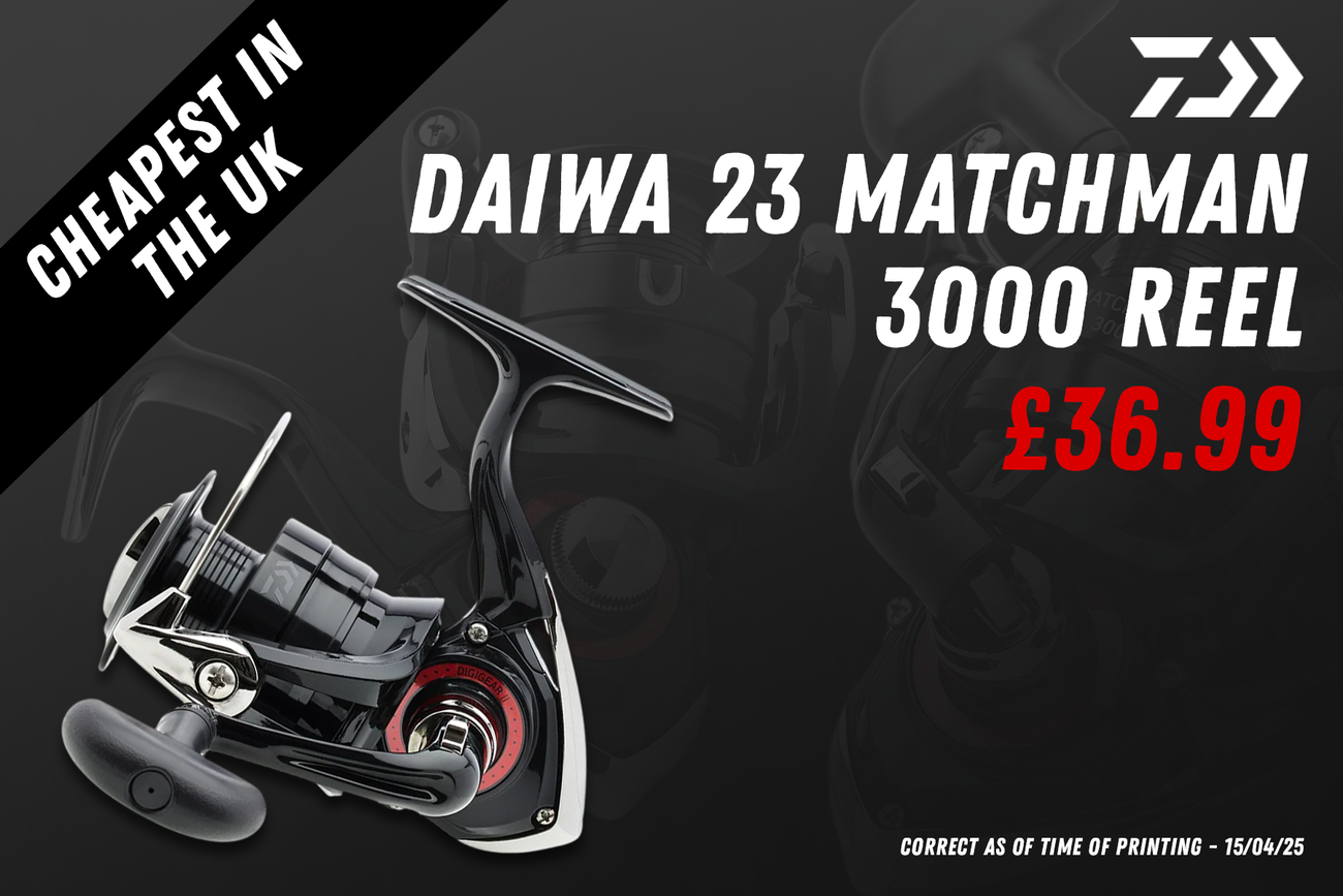 Taskers Angling | Fishing Tackle Shop | Liverpool