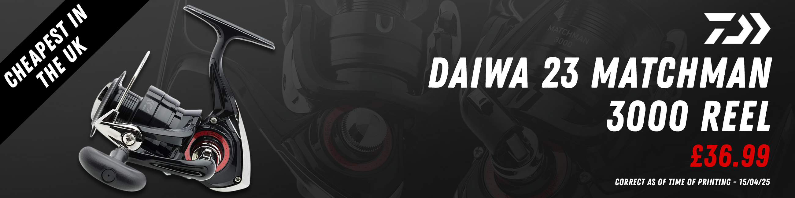 Taskers Angling | Fishing Tackle Shop | Liverpool