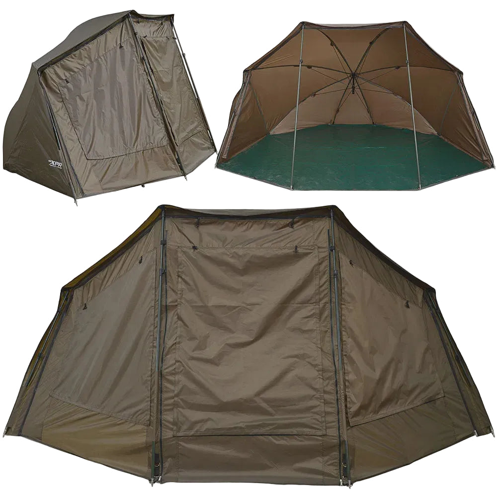 NGT XPR Shelter Brolly System – Taskers Angling