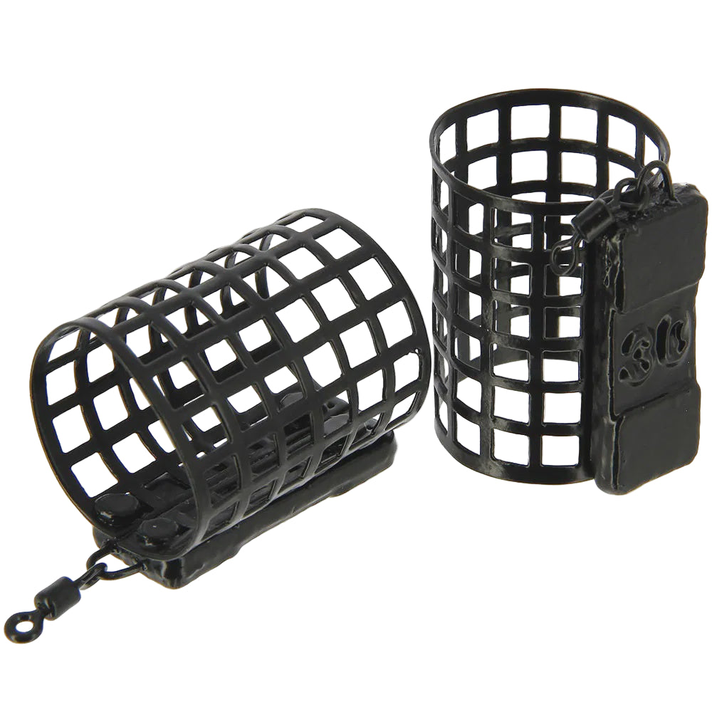 NGT Round Cage Feeders 30g 10 Pack – Taskers Angling