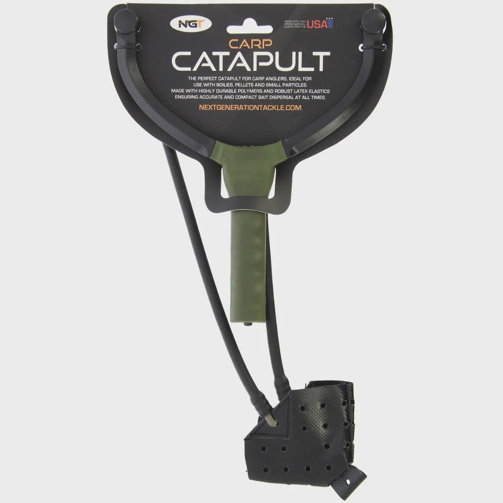 NGT Carp Medium to Long Range Catapult – Taskers Angling