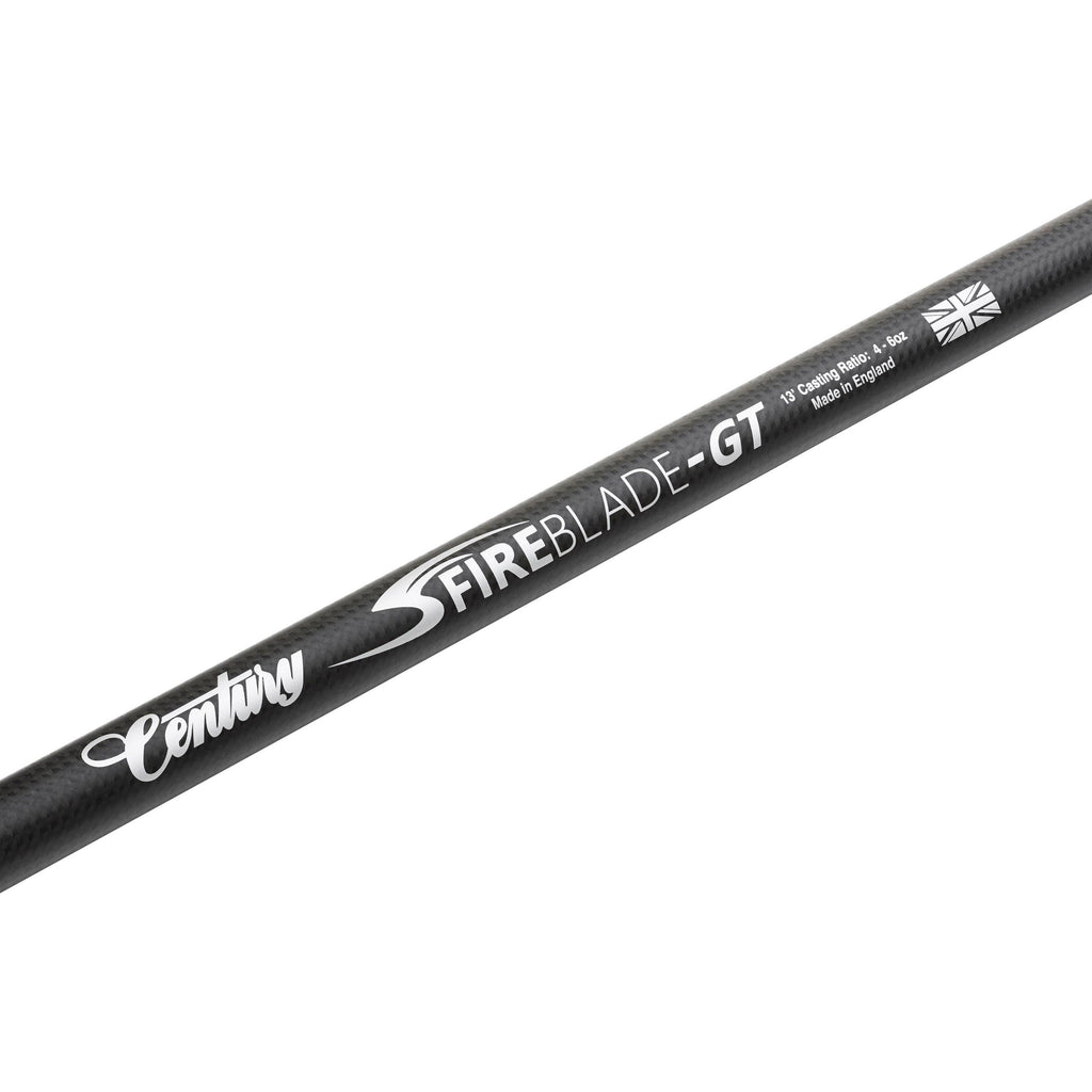 Century Fireblade GT 13' (4-6oz) - Buy Now at Taskers Angling