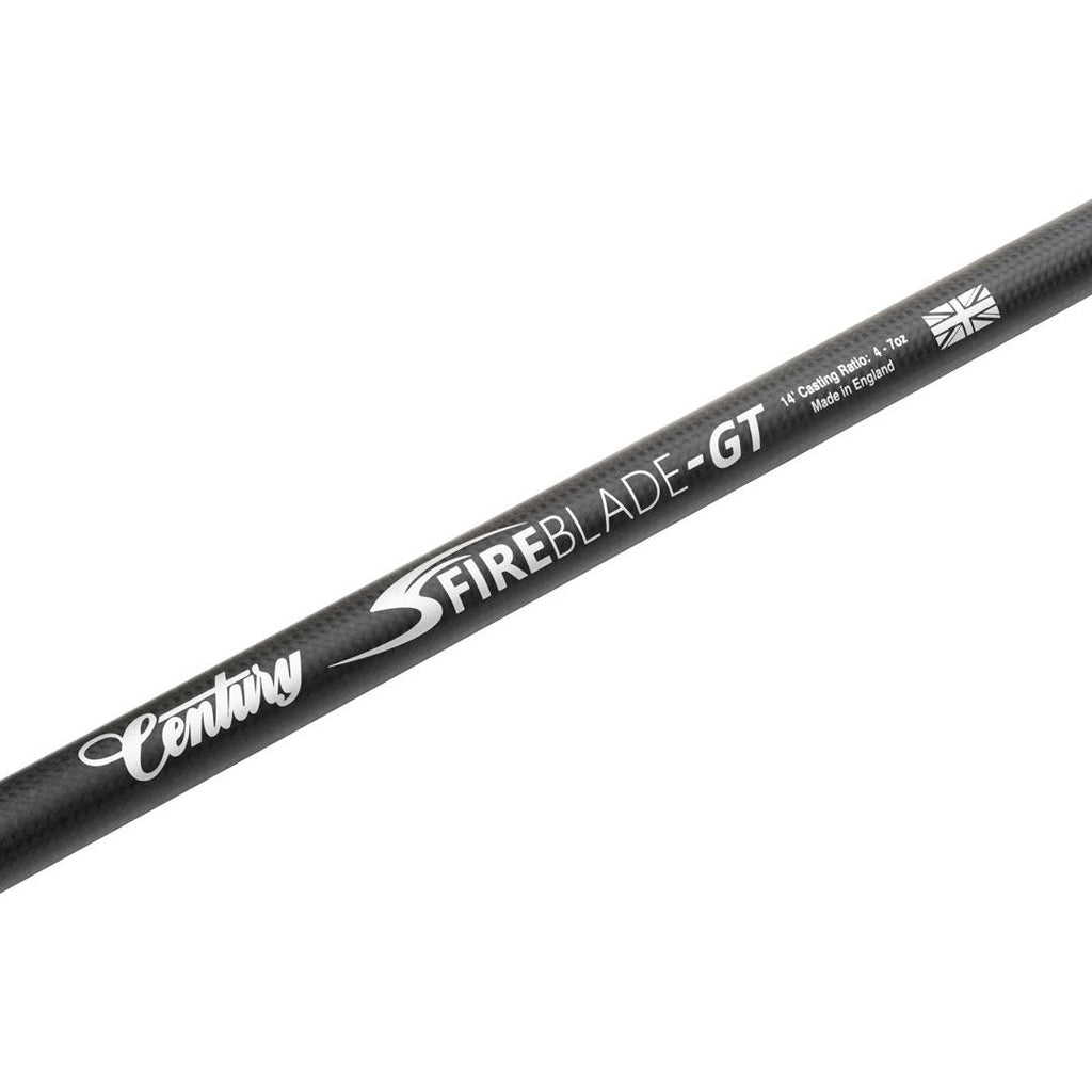 Century Fireblade 14ft 4-7oz – Taskers Angling