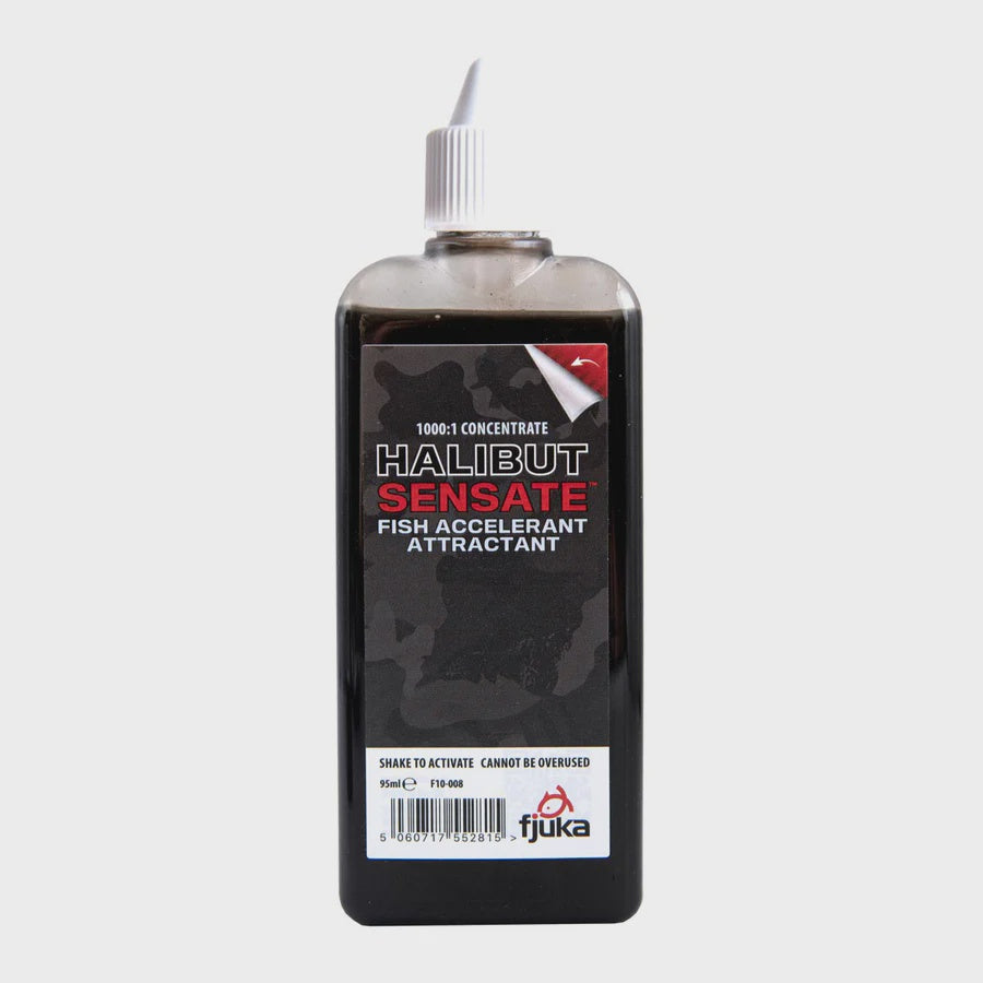 Fjuka Sensate Fish Accelerant Halibut 95ml – Taskers Angling