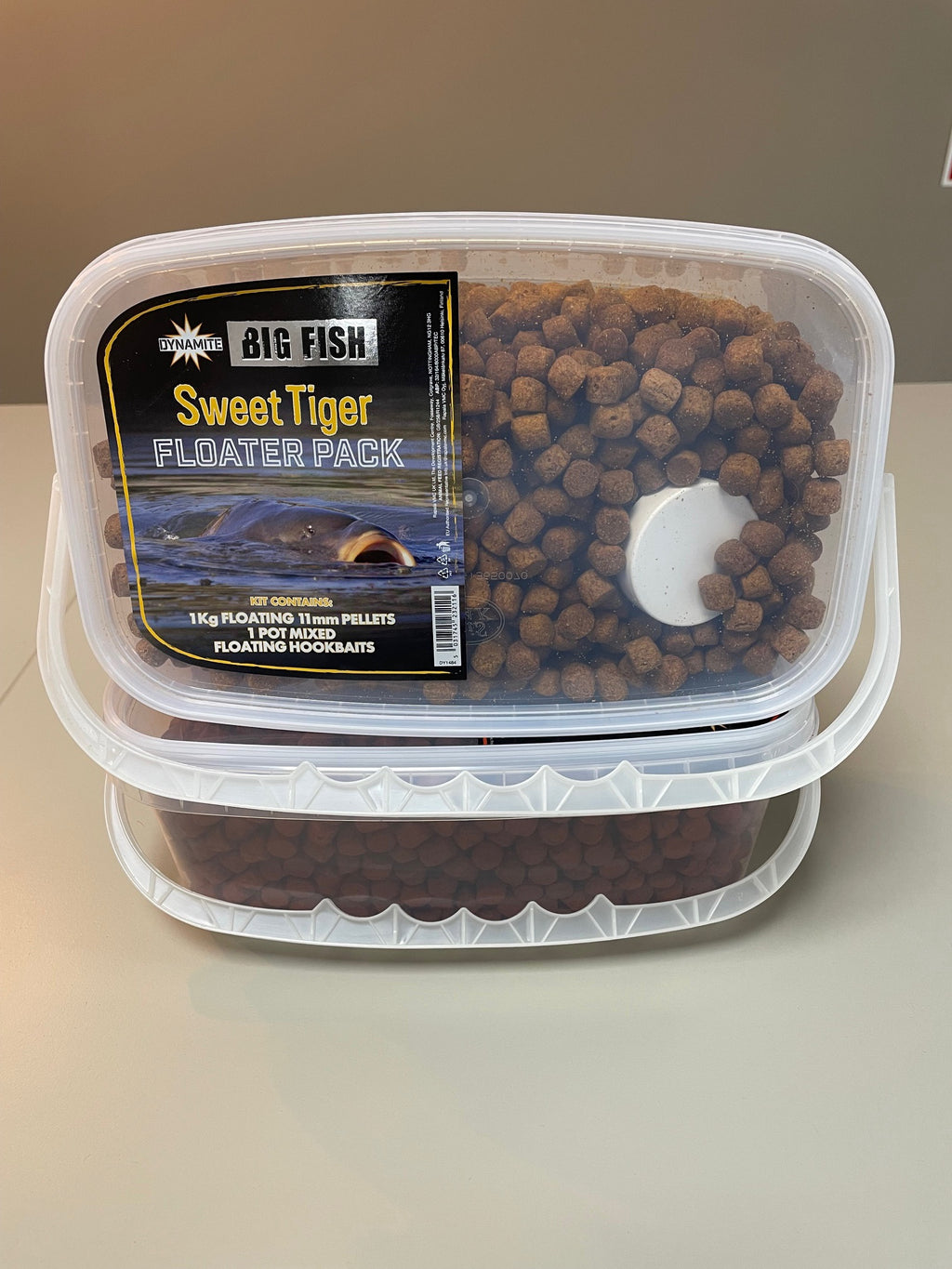 Dynamite Big Fish Sweet Tiger Floater Pack – Taskers Angling