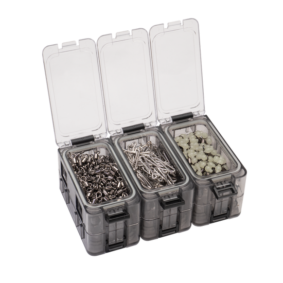 Fishing Tackle Boxes for Lures, Terminal and Rig Cases – Taskers Angling