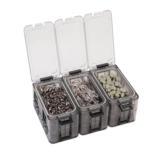 Fishing Tackle Boxes for Lures, Terminal and Rig Cases – Taskers Angling