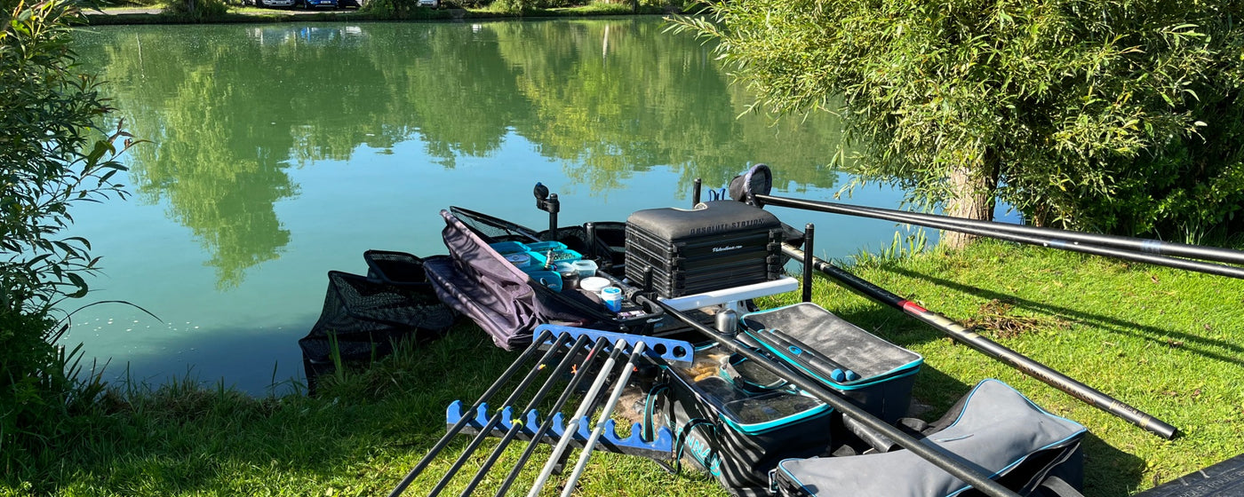 Taskers Angling | Fishing Tackle Shop | Liverpool