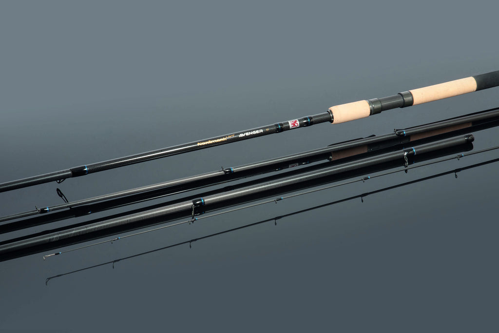 Normark Avenger Float Rod 13ft 3pce | Normark Legacy | Normark Rods ...