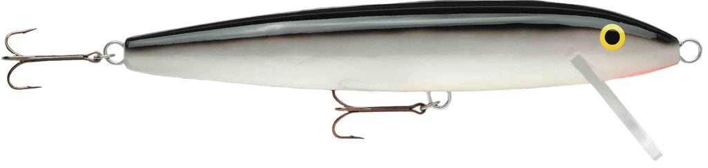 Rapala Giant Lure Silver Black – Taskers Angling